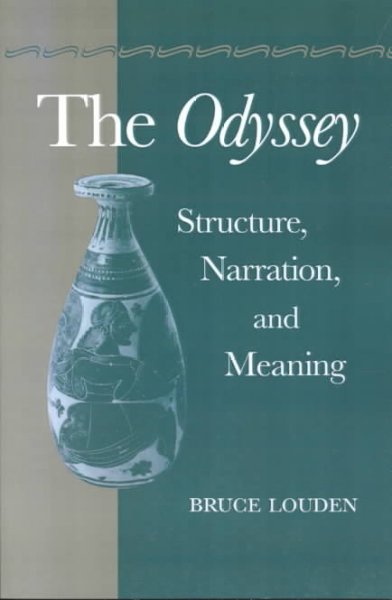 Odyssey : Structure, Narration, and Meaning - Walmart.com