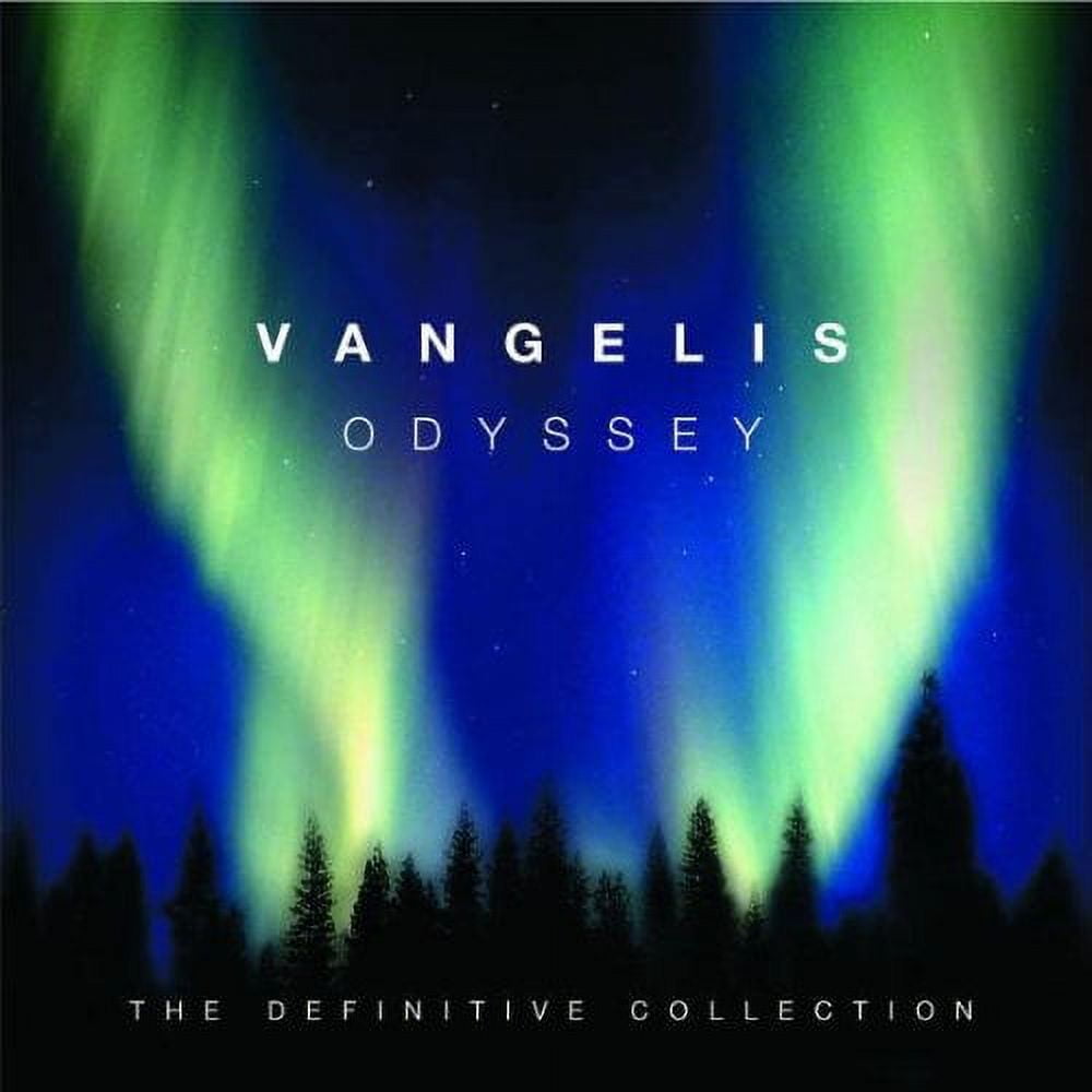 Pre-Owned Odyssey: The Definitive Collection by Vangelis (CD, 2003 ...