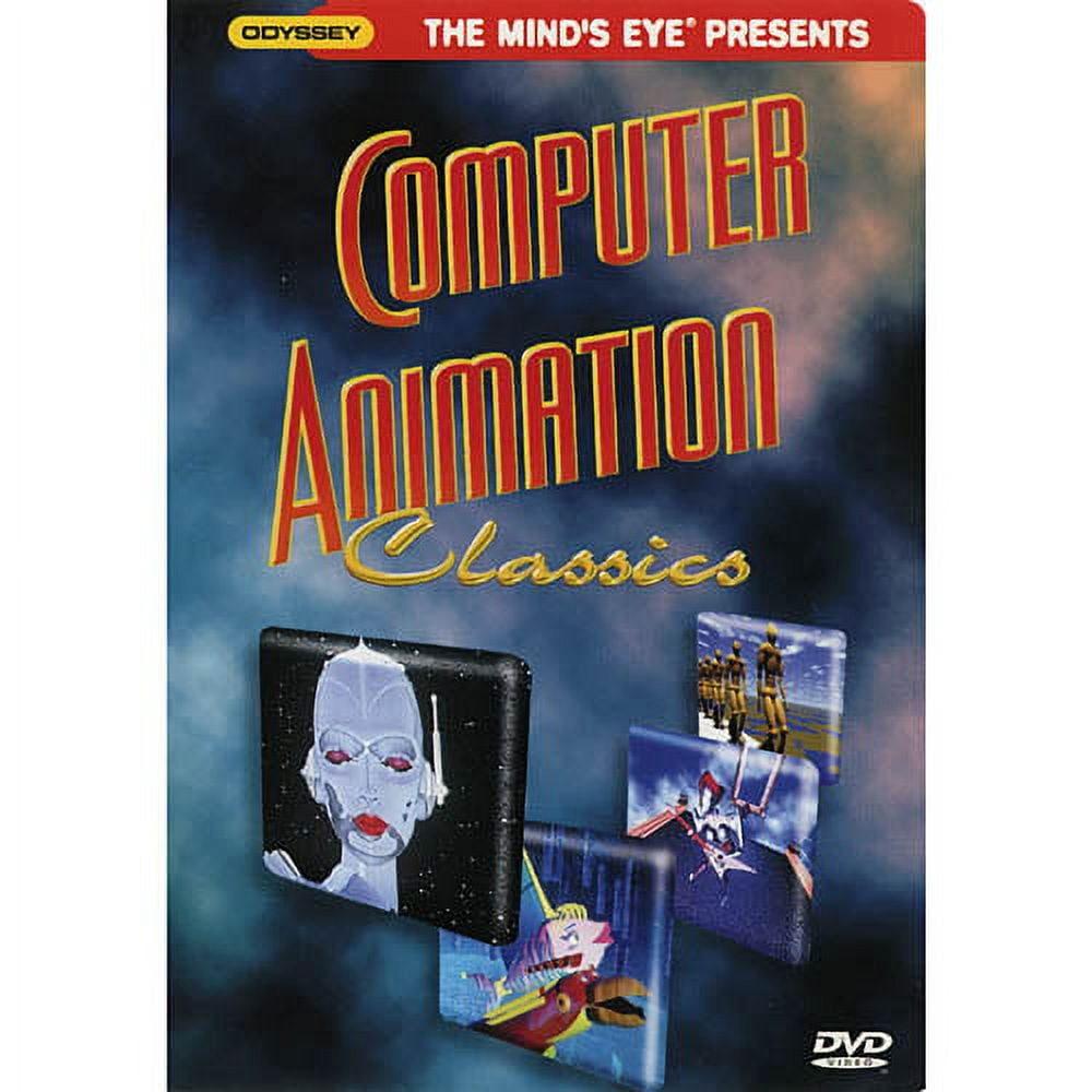 Odyssey DVD: The Mind's Eye Presents Computer Animation Classics ...