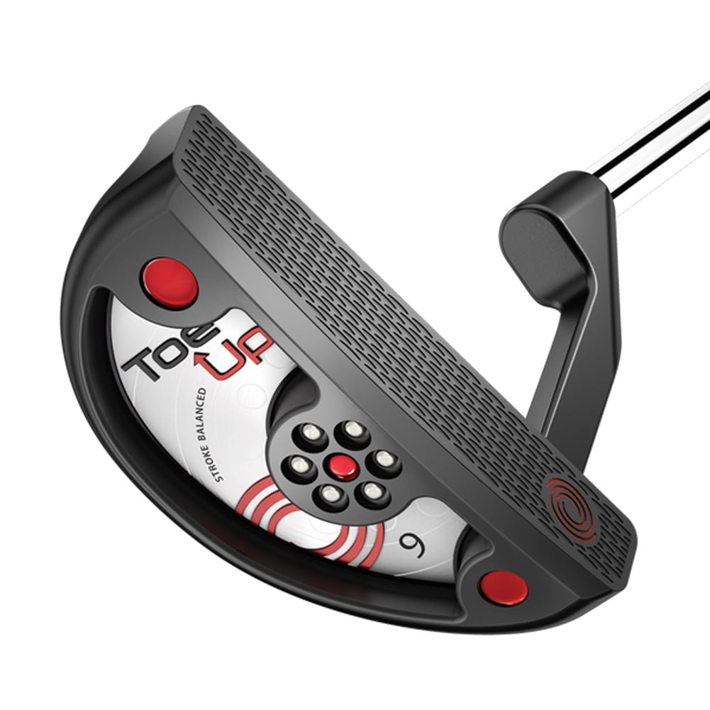Odyssey Toe Up #9 Putter 34" (Rounded Flange Blade) Golf NEW - Walmart.com