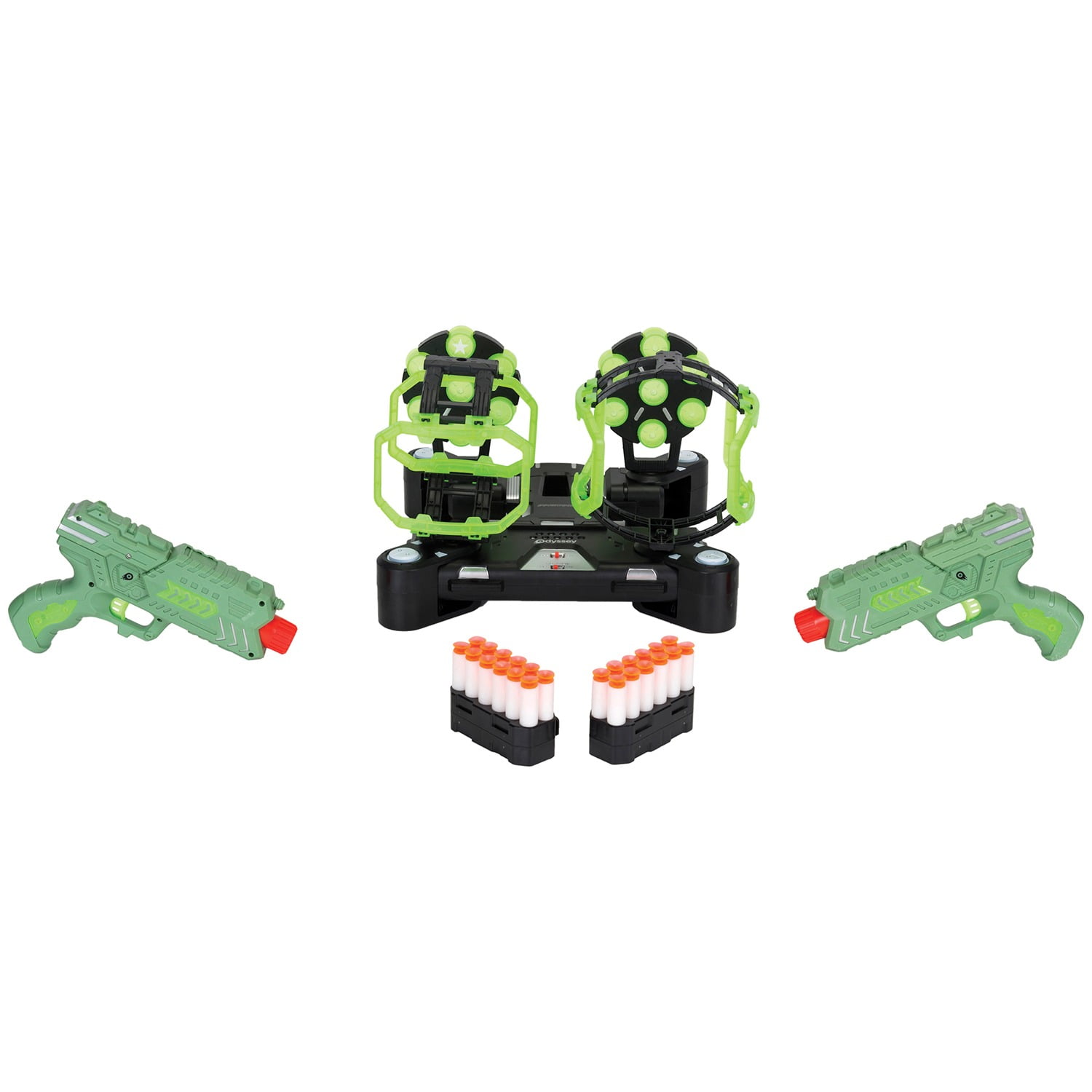 The Challenge The Odyssey