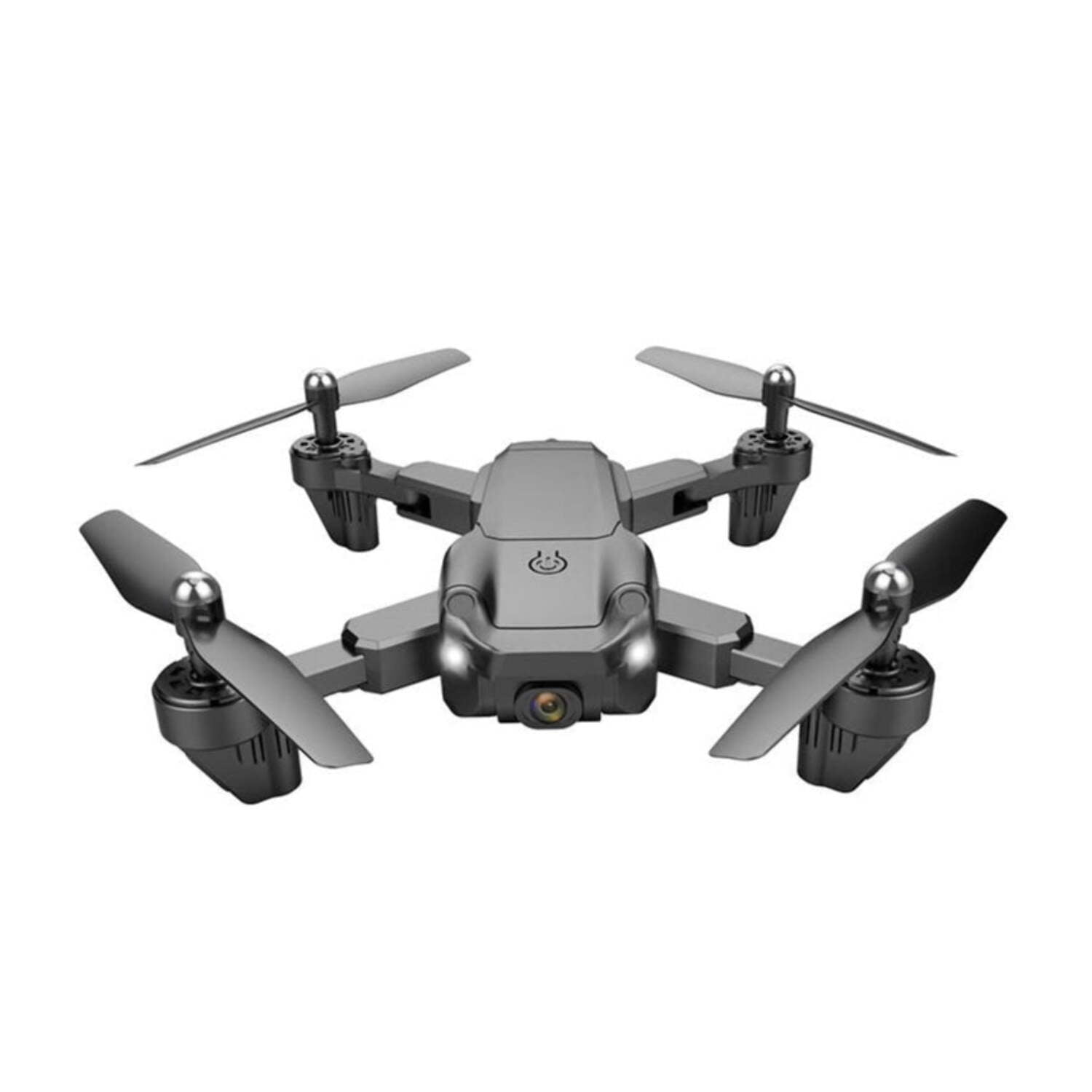 Odyssey Toys Ultralight Drone with Dual HD Cameras, LED Rotors, 2.4GHz ...