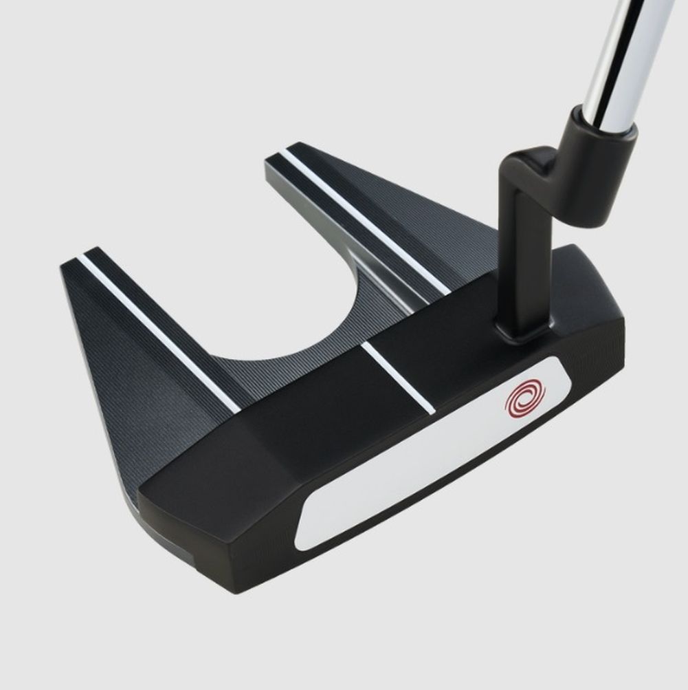 Odyssey Tri-Hot 5k Seven CH Putter 35" (Mallet, Crank Hosel) 2023 NEW ...
