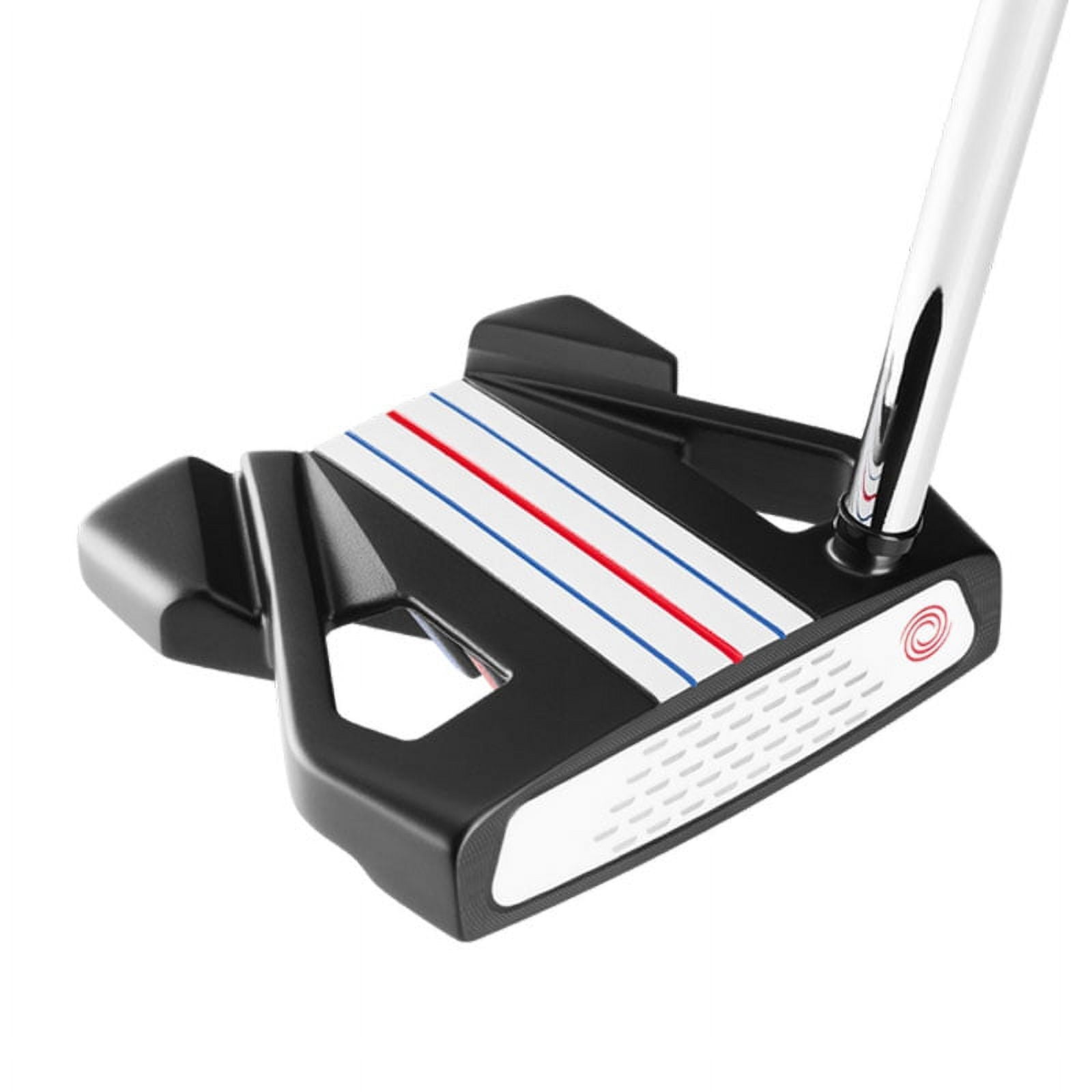 Odyssey Triple Track Ten Putter 33" (Mallet, Double Bend, LEFT) Stroke ...