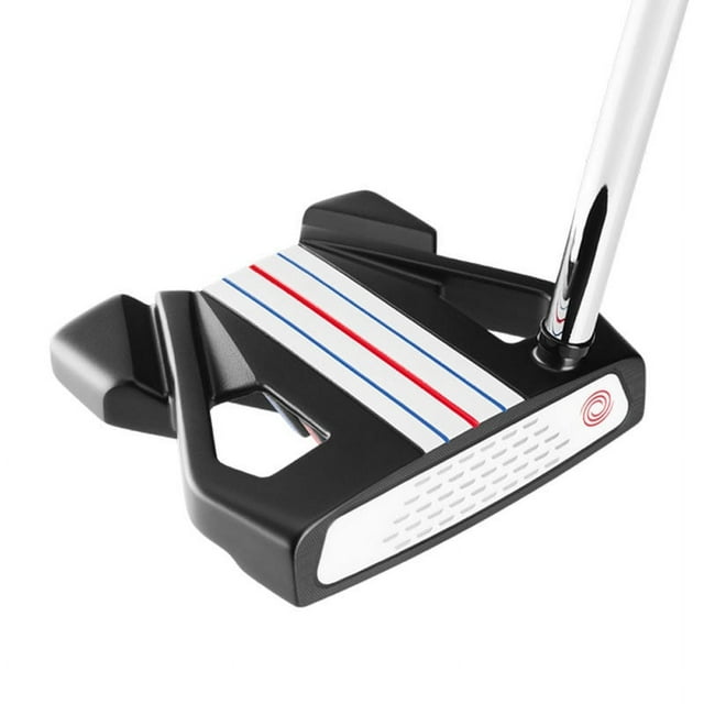 Odyssey Triple Track Ten Putter 33" (Mallet, Double Bend, LEFT) Stroke ...
