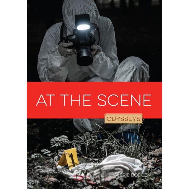 Odysseys in Crime Scene Science Series - Walmart.com