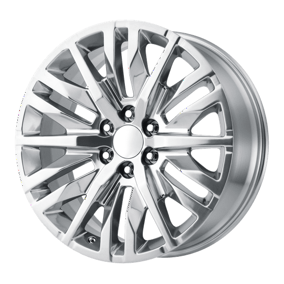 Oe Creations Pr198 22X9 6X139.7 28Et 66.56Cb Polished Wheel - Walmart.com