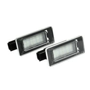 Optronics Lpl31cbp Led License Light, White - Walmart.com