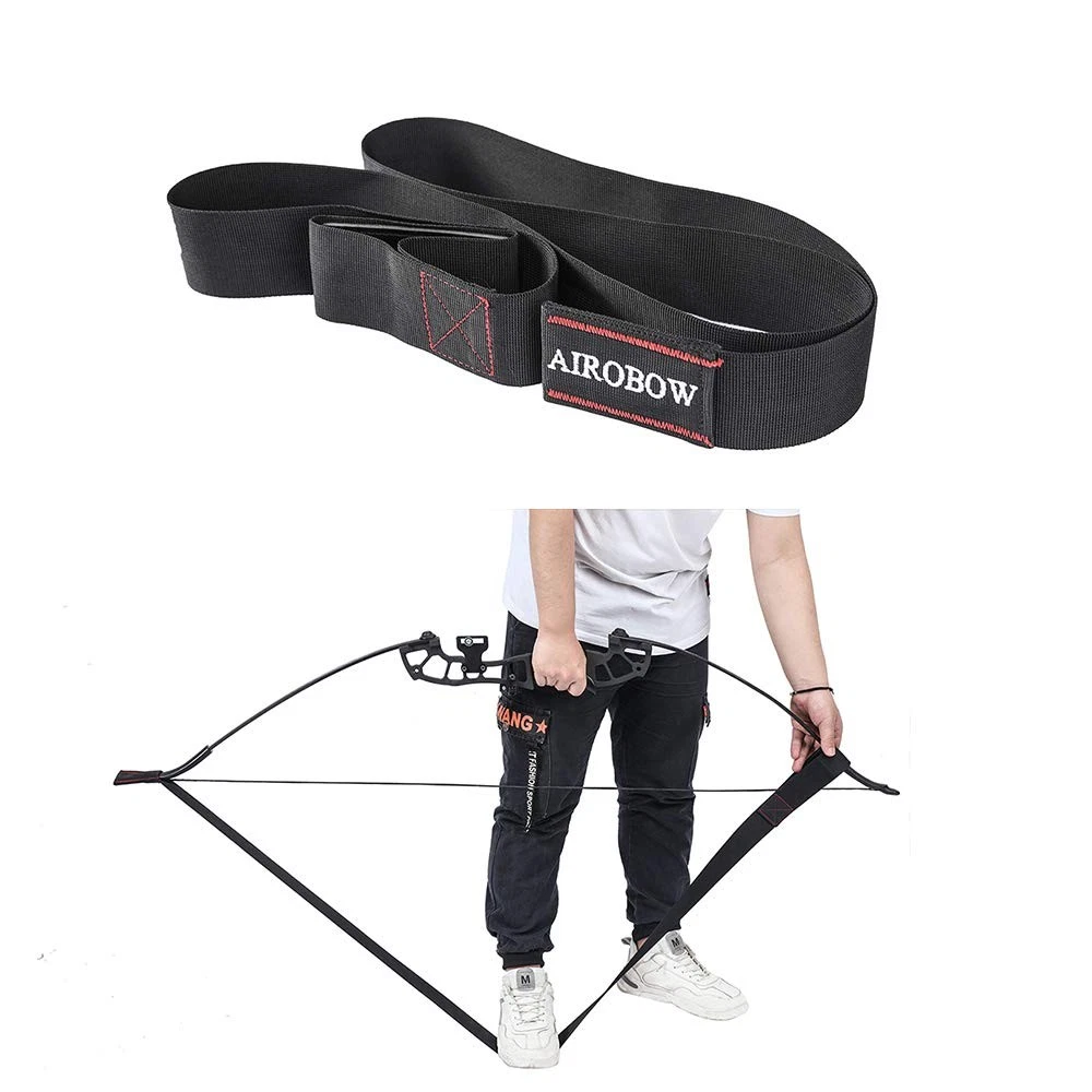 Oeeline Archery Recurve Bow Stringer tool for Recurve bow and Longbow accesso... - Walmart.com