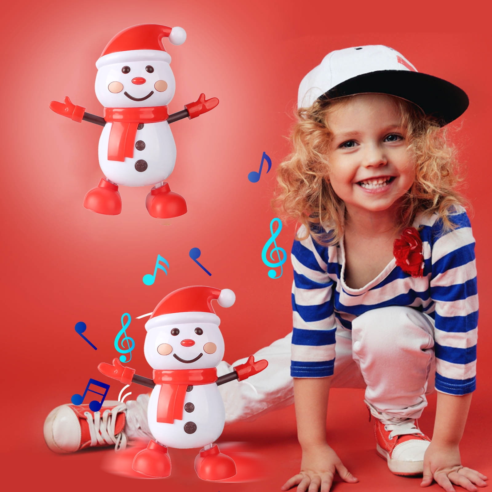 Oefntac Boys Toys Dancing Robot Toys for Kids - Dancing Robot Toy with ...