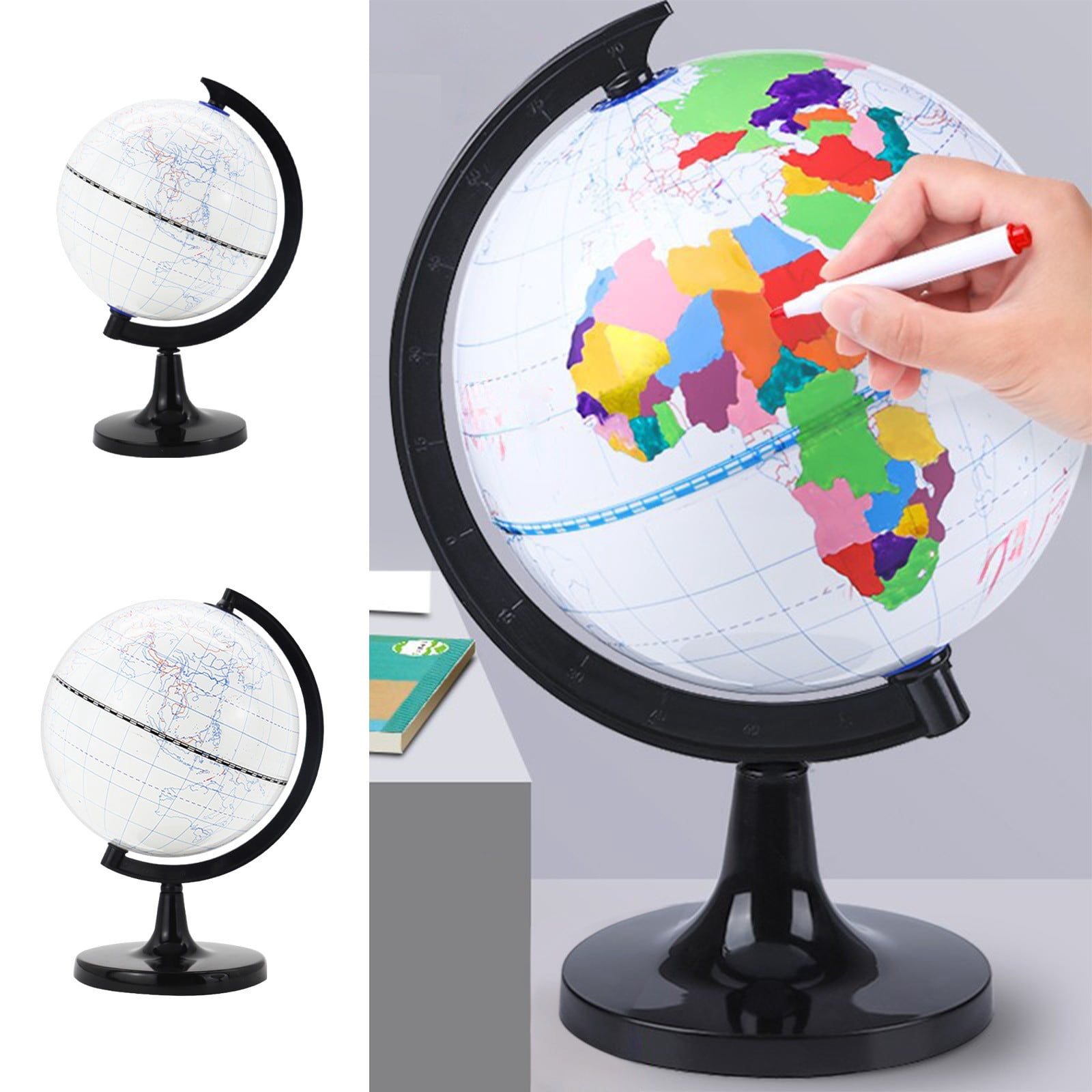 Oefntac Boys Toys Earth Model Students Use World Earth Model Geography ...