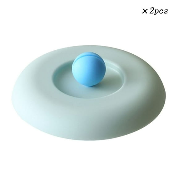 Oefntac Cup Lid Food Grade Silicone Cup Lid Set,Reusable Leak Proof ...