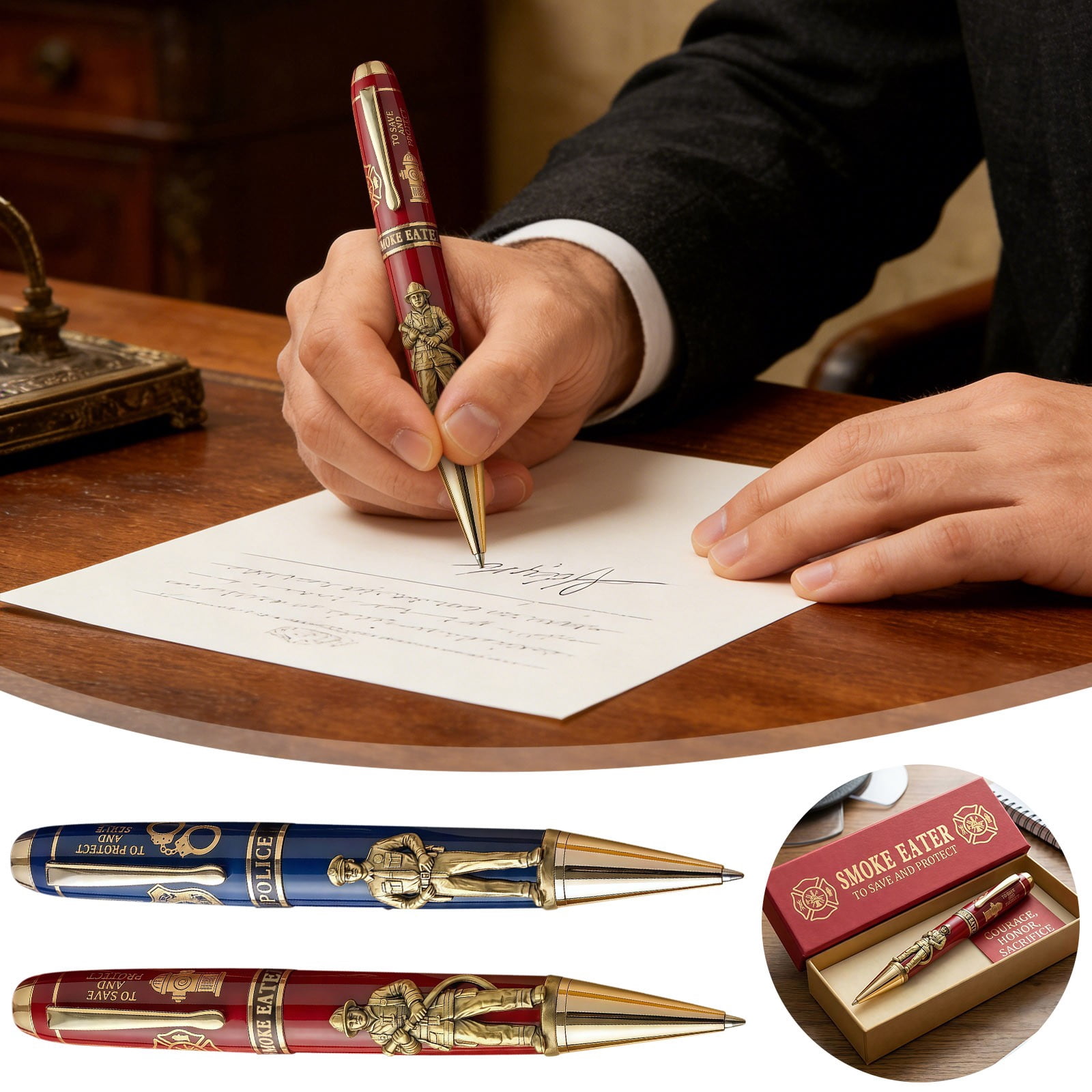 Oefntac Pen Bible Verse Pen Inspirational Writing Gift Religious ...