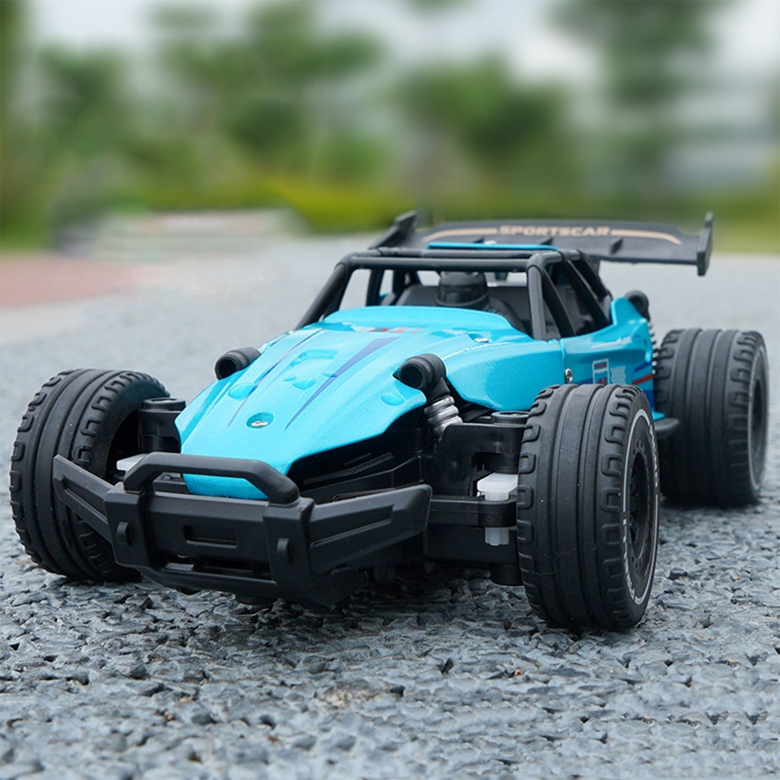 Oefntac RC Cars Children's Remote Control Drift Racing High Speed ...