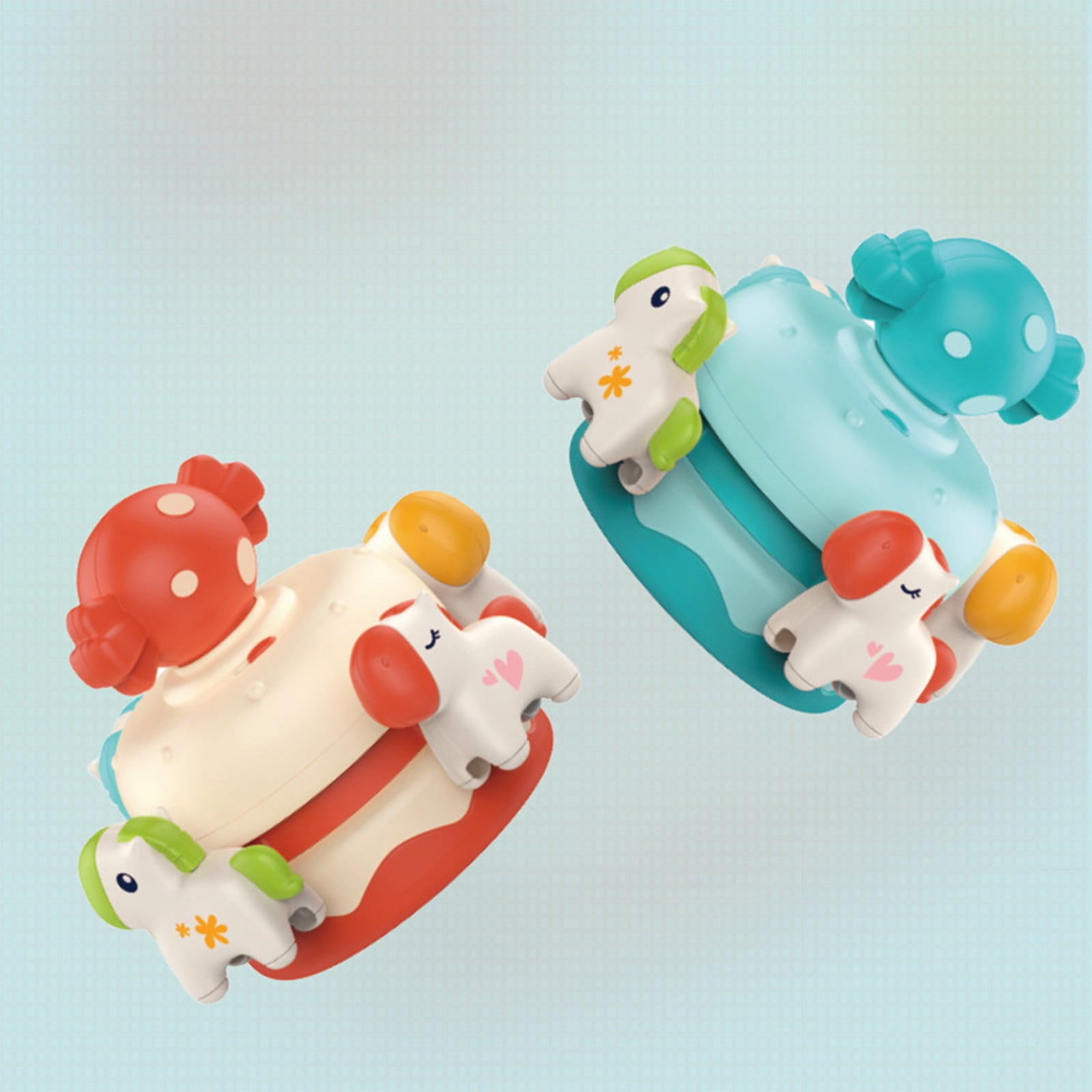 Oefntac Savings Boy Toys Carousel Dining Chair Soothing Toy Crib ...