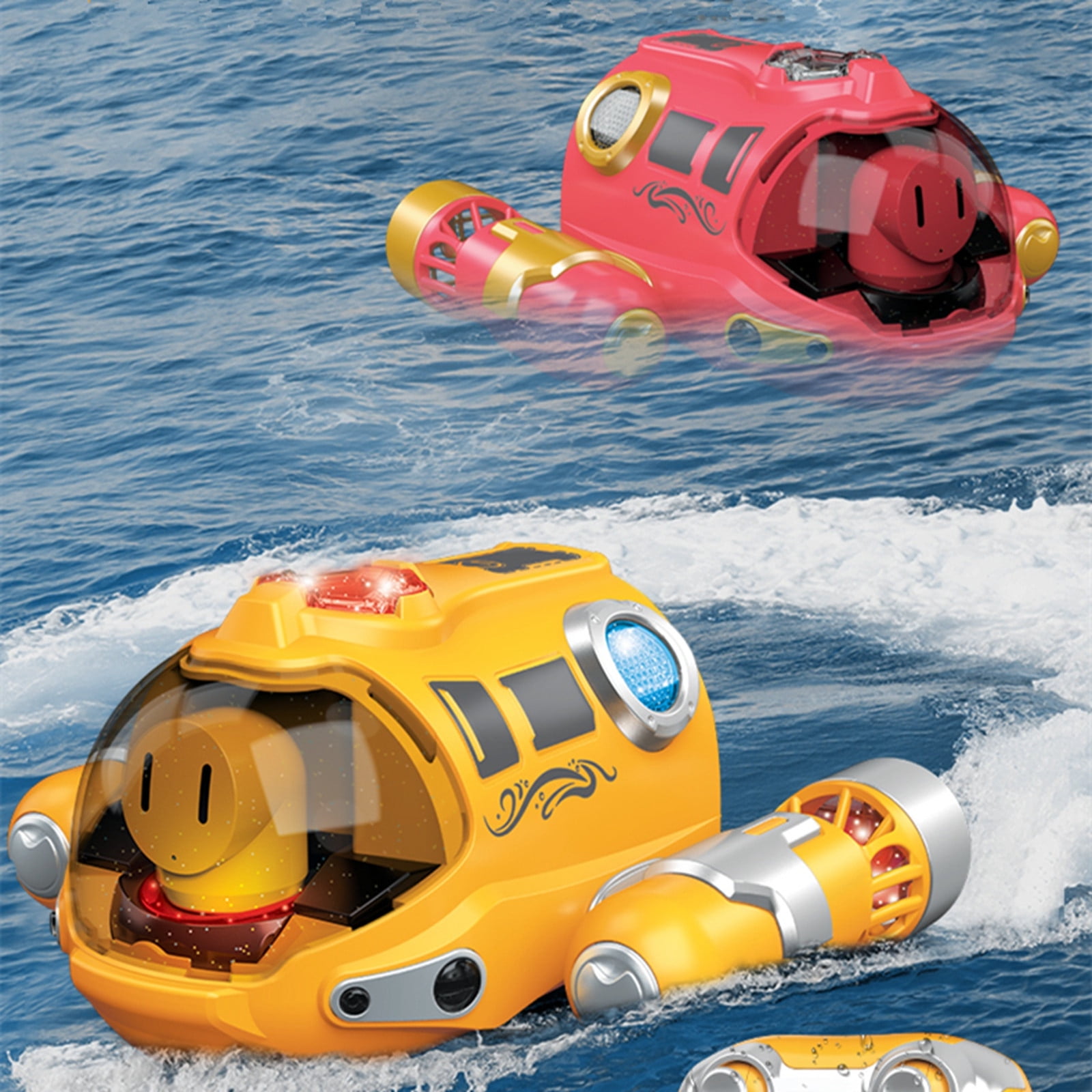 Oefntac Savings Remote Control Boat Remote Control Spray Motor Boats ...