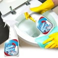 Oefntac Toilet Cleaner Toilet Revitalizing Cleaner 500ml Liquid Odor ...