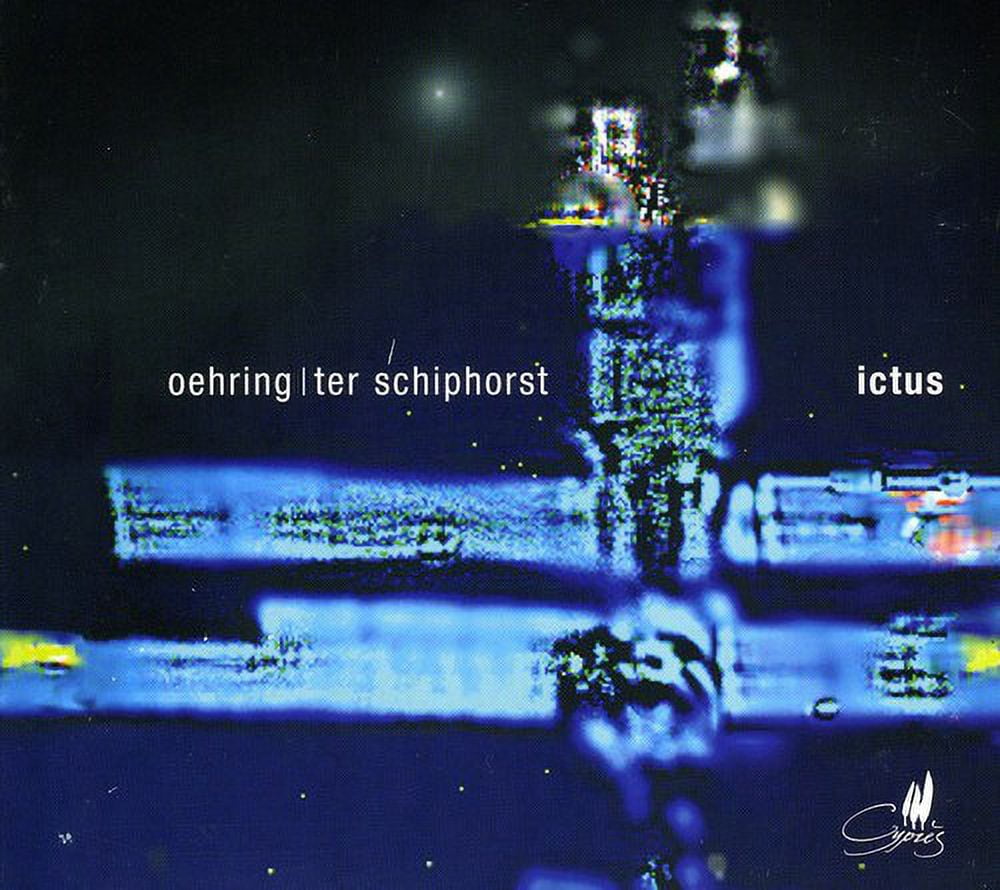 Oehring / Ter Schiphorst / Ictus - Chamber Music - Music & Performance ...