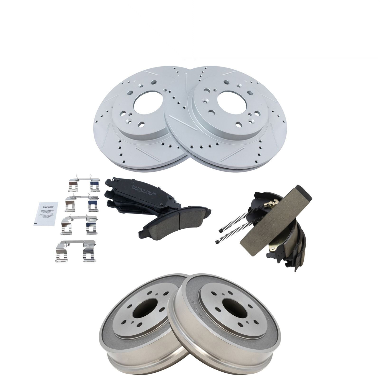 Oem Certified 2007-2008 for Sierra 1500 for Silverado 1500 & for GMC ...