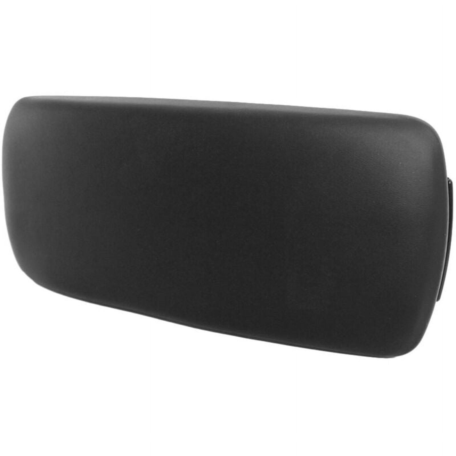 Oem Design Console Lid With Hinge Latch, Direct Install Center Console ...
