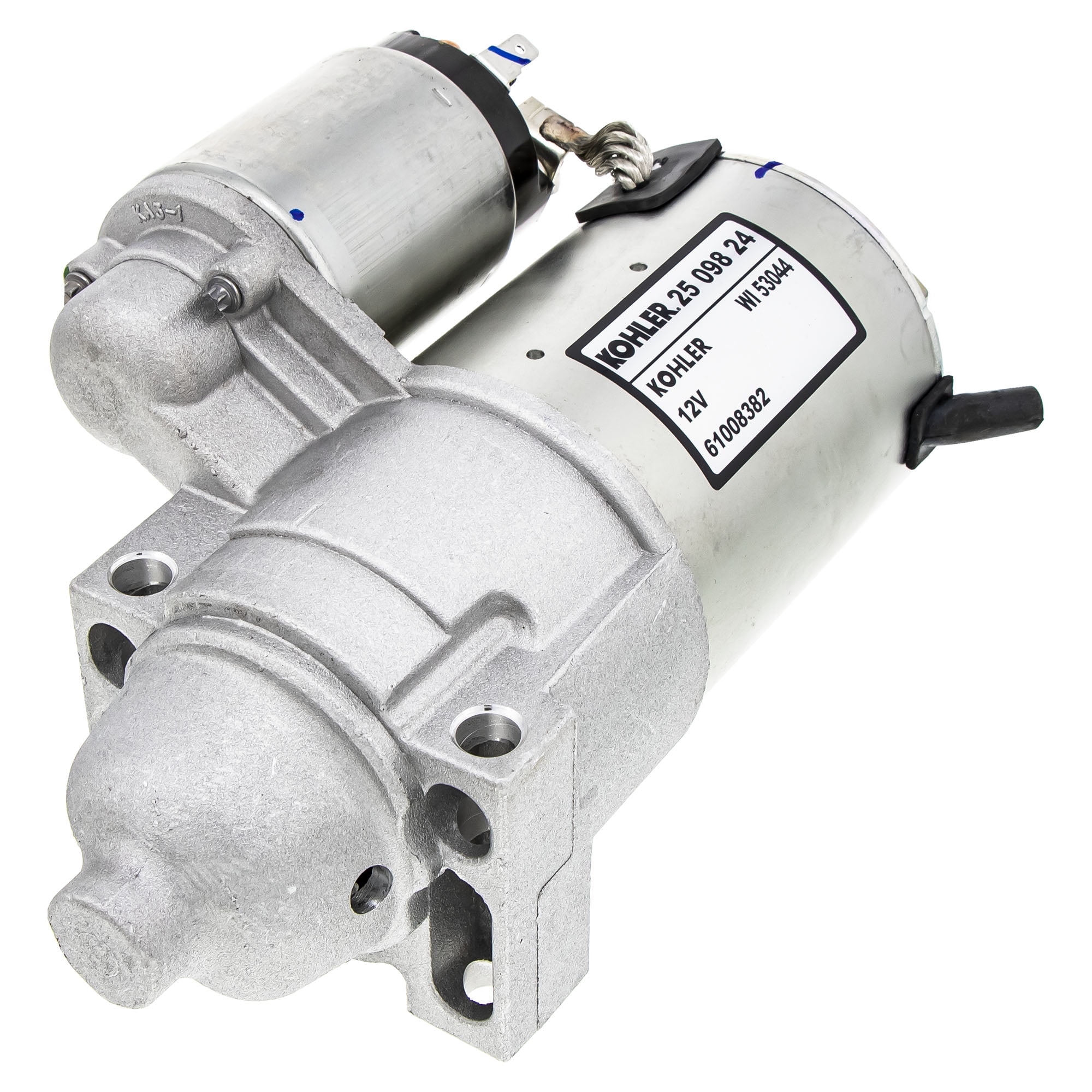 Genuine Kohler OEM Electric Starter with Parts - Walmart.com