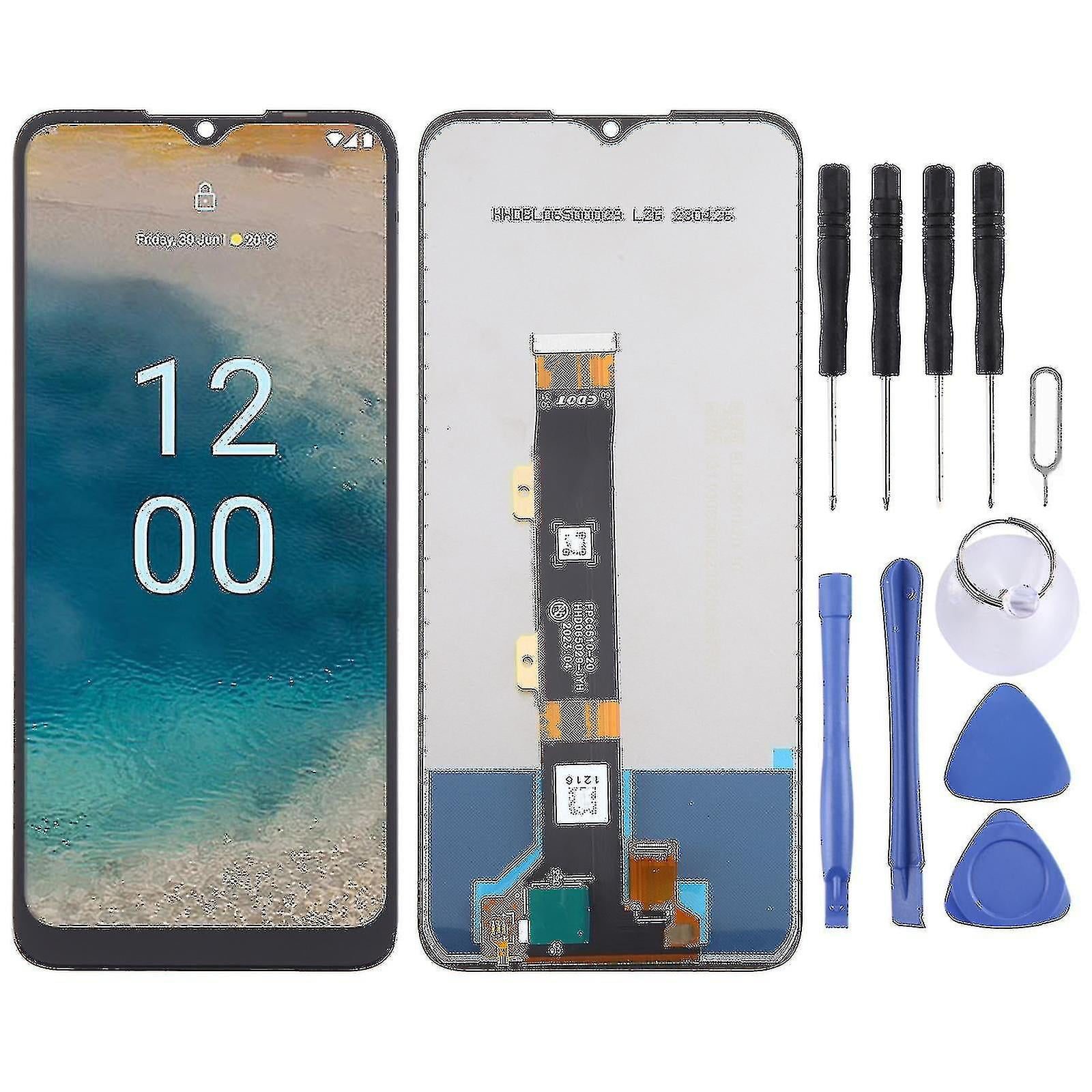 Oem Lcd + Touch Screen For Nokia G22 - Walmart.com