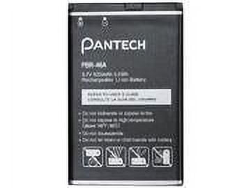 OEM Pantech Pbr46a Breeze 2 Ii P2000 Breeze 3 Iii P2030 Matrix C740 ...