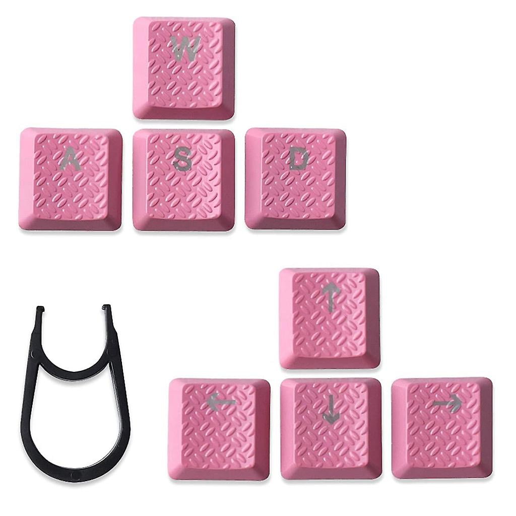 Oem Profile Mechanical Keyboard Keycaps 8keys Abs Backlit Key Cap For ...