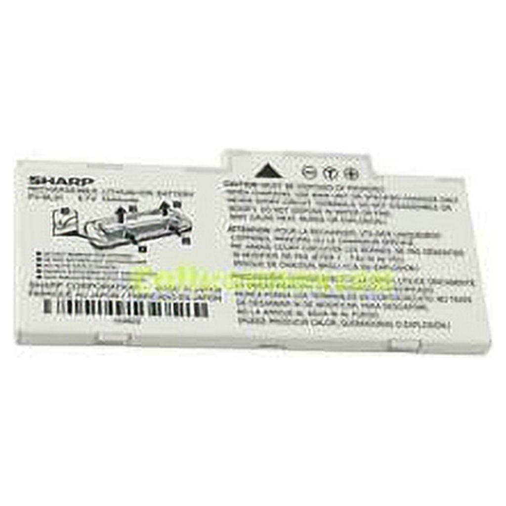 Oem Sharp Sidekick Lx Pv-Bl31 Battery Pv Bl31 Originial Manufacturer - Walmart Business Supplies