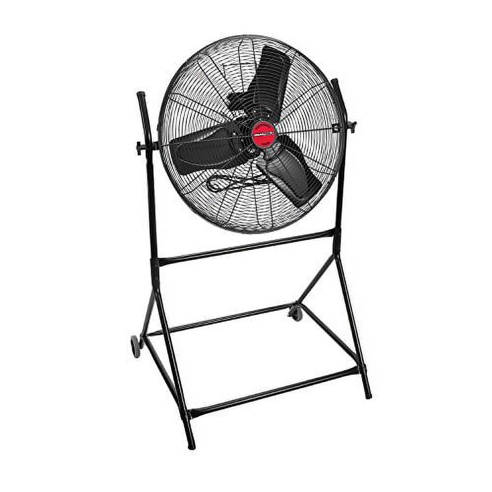 Oem Tools 24880 24 Inch Rolling Tilt Fan - Walmart.com