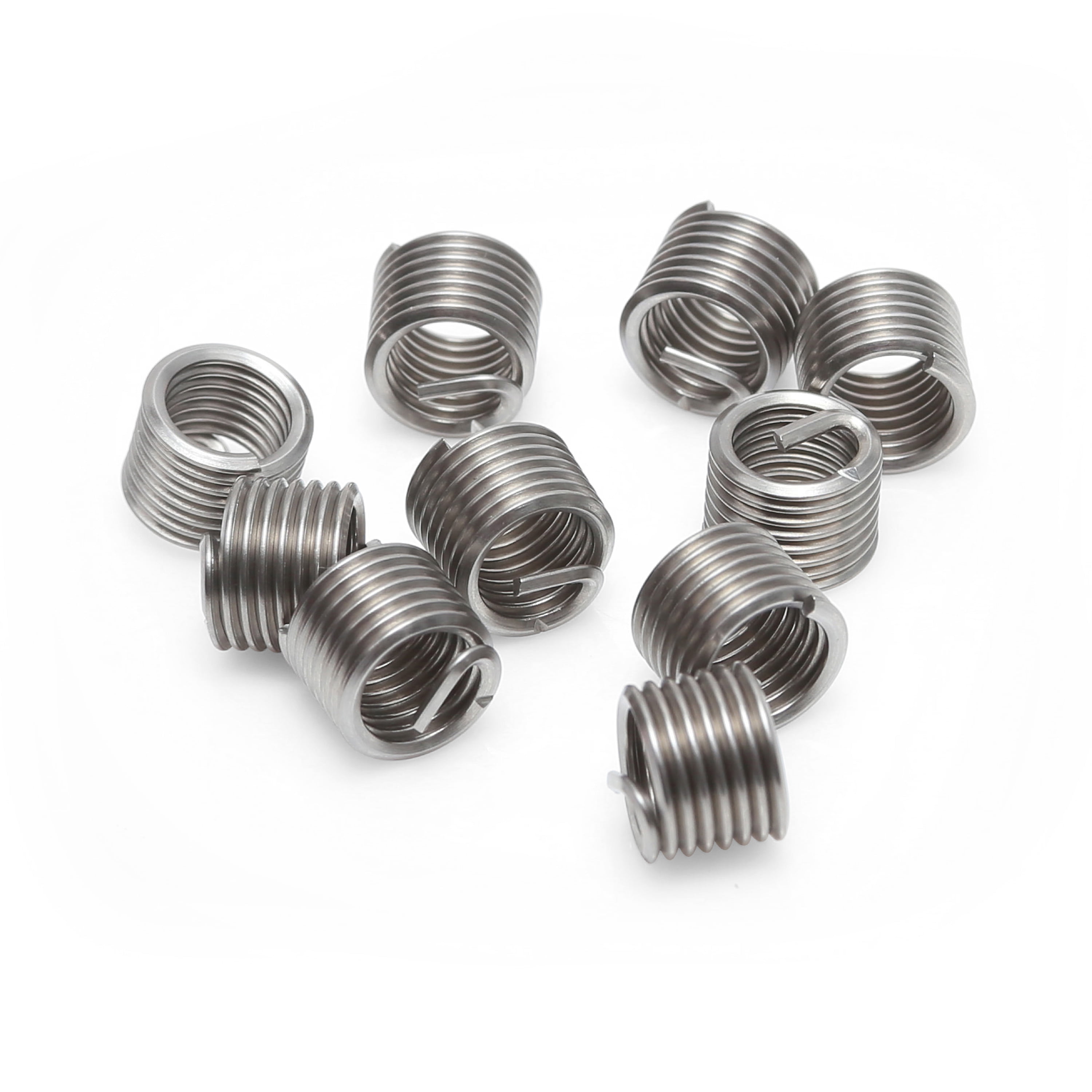 OEMTools Thread Repair Insert - Metric M8 - 1.25, 10 Piece - Walmart.com