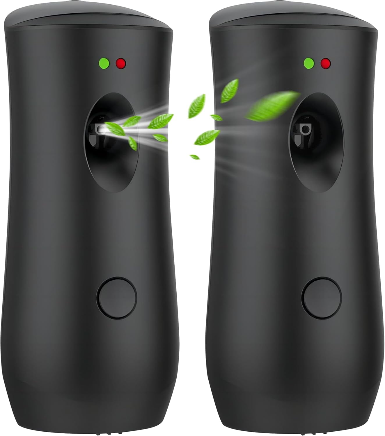 Oenbopo 2 Pack Automatic Air Freshener Spray Dispenser, Automatic Timed ...