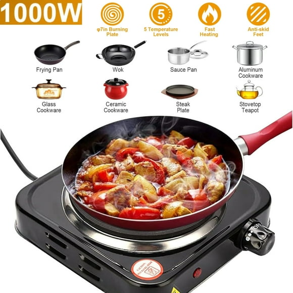 Single Electric Stove
