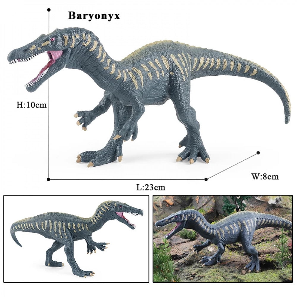 Oenux Dinosaurs World Brinquedo Savage Jurassic Indominus Rex ...