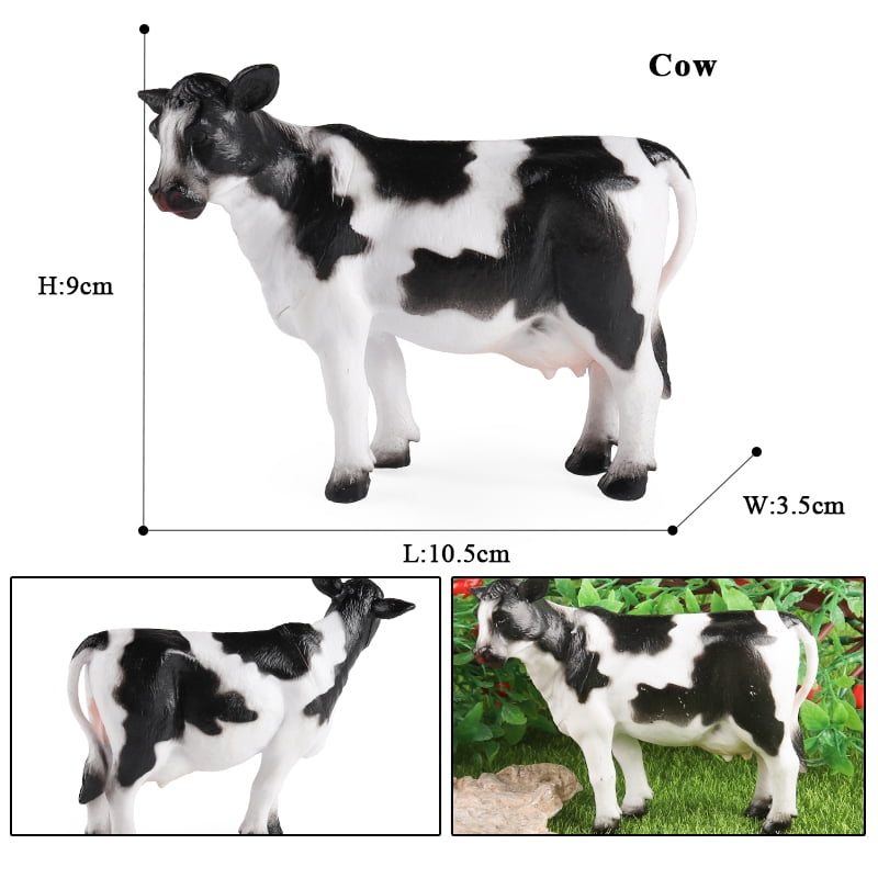 Oenux Farm Model Simulation Goose Duck Pig Hen Cow Horse Sheep Action ...