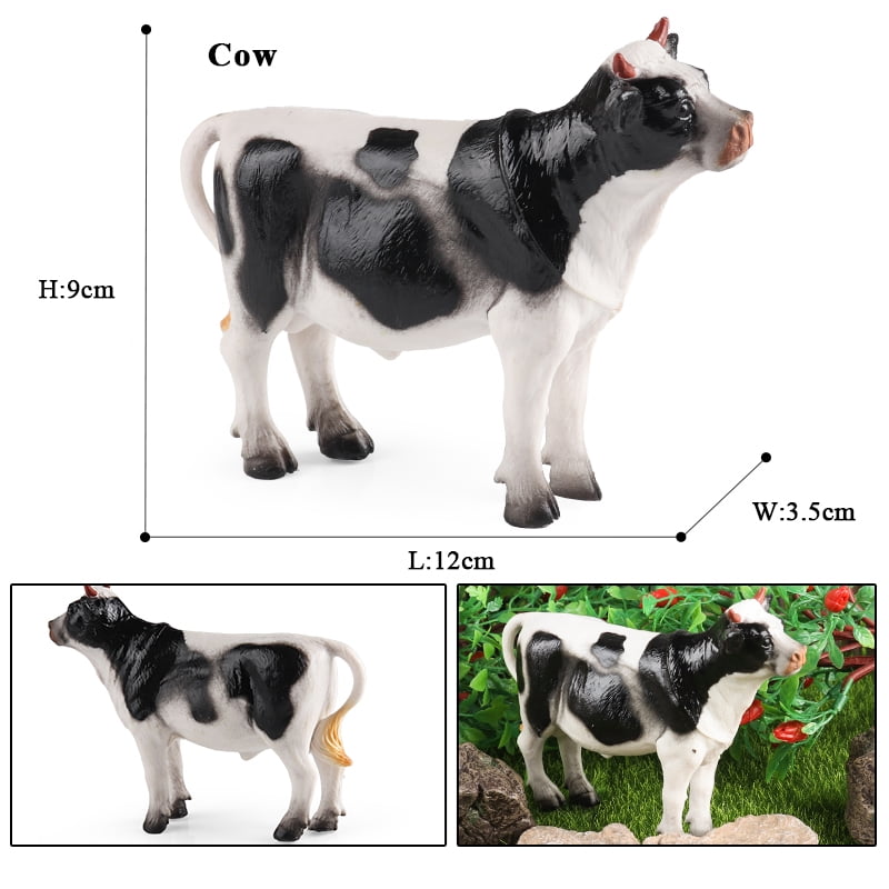 Oenux Farm Model Simulation Goose Duck Pig Hen Cow Horse Sheep Action ...