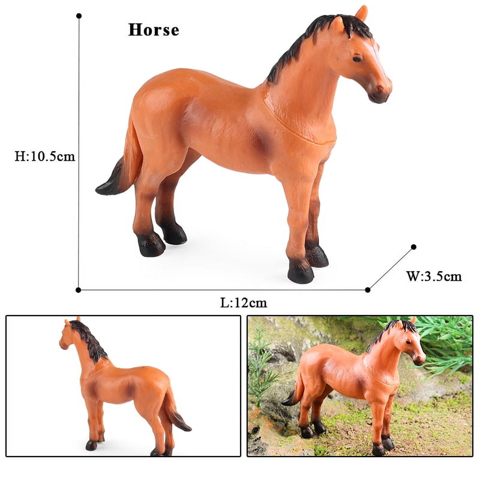 Oenux Farm Model Simulation Goose Duck Pig Hen Cow Horse Sheep Action ...