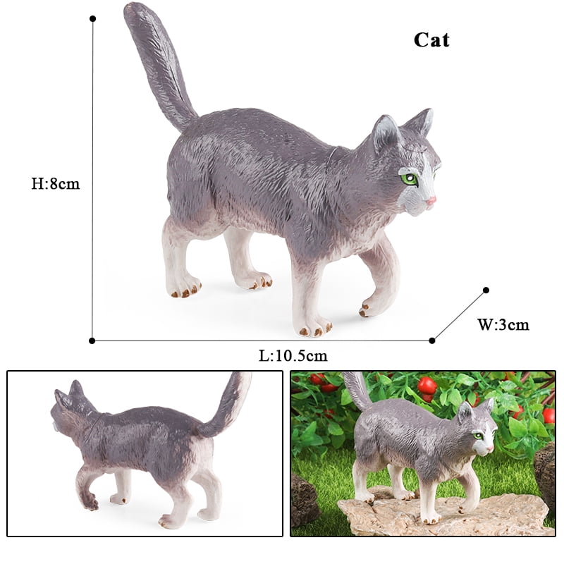 Oenux Farm Model Simulation Goose Duck Pig Hen Cow Horse Sheep Action ...