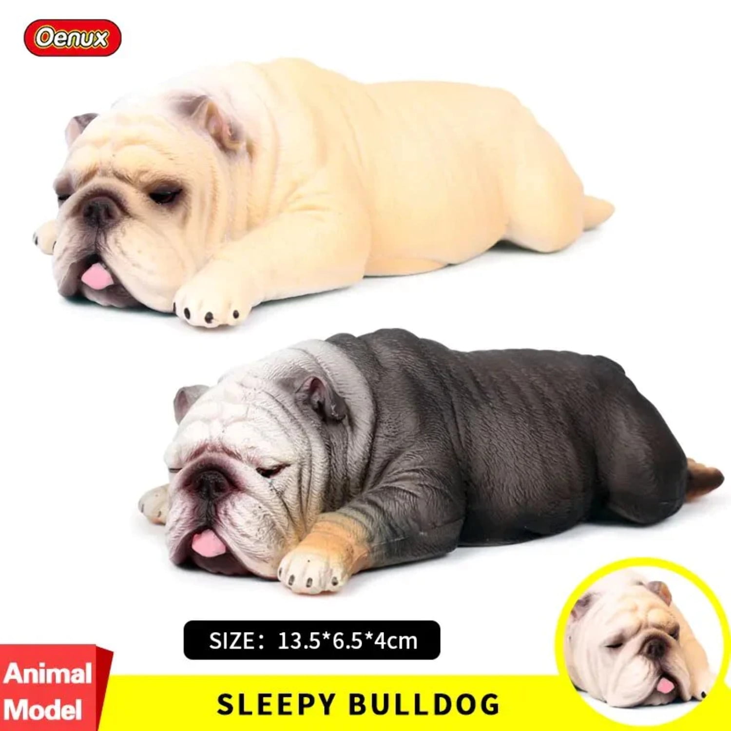 Oenux New Big Dog Animal Simulation Bull Terrier Rottweiler Corgi Shiba ...