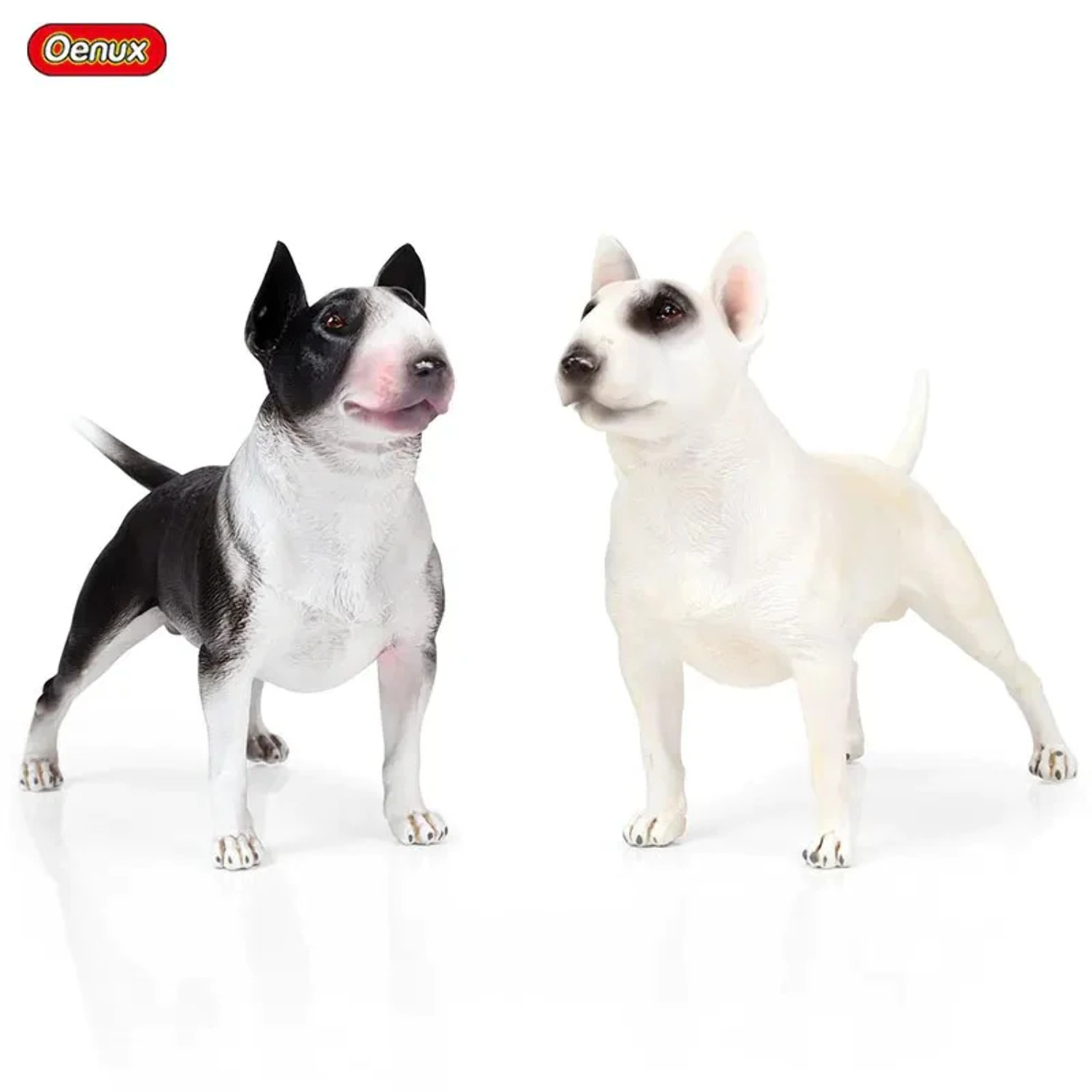 Oenux New Big Dog Animal Simulation Bull Terrier Rottweiler Corgi Shiba ...