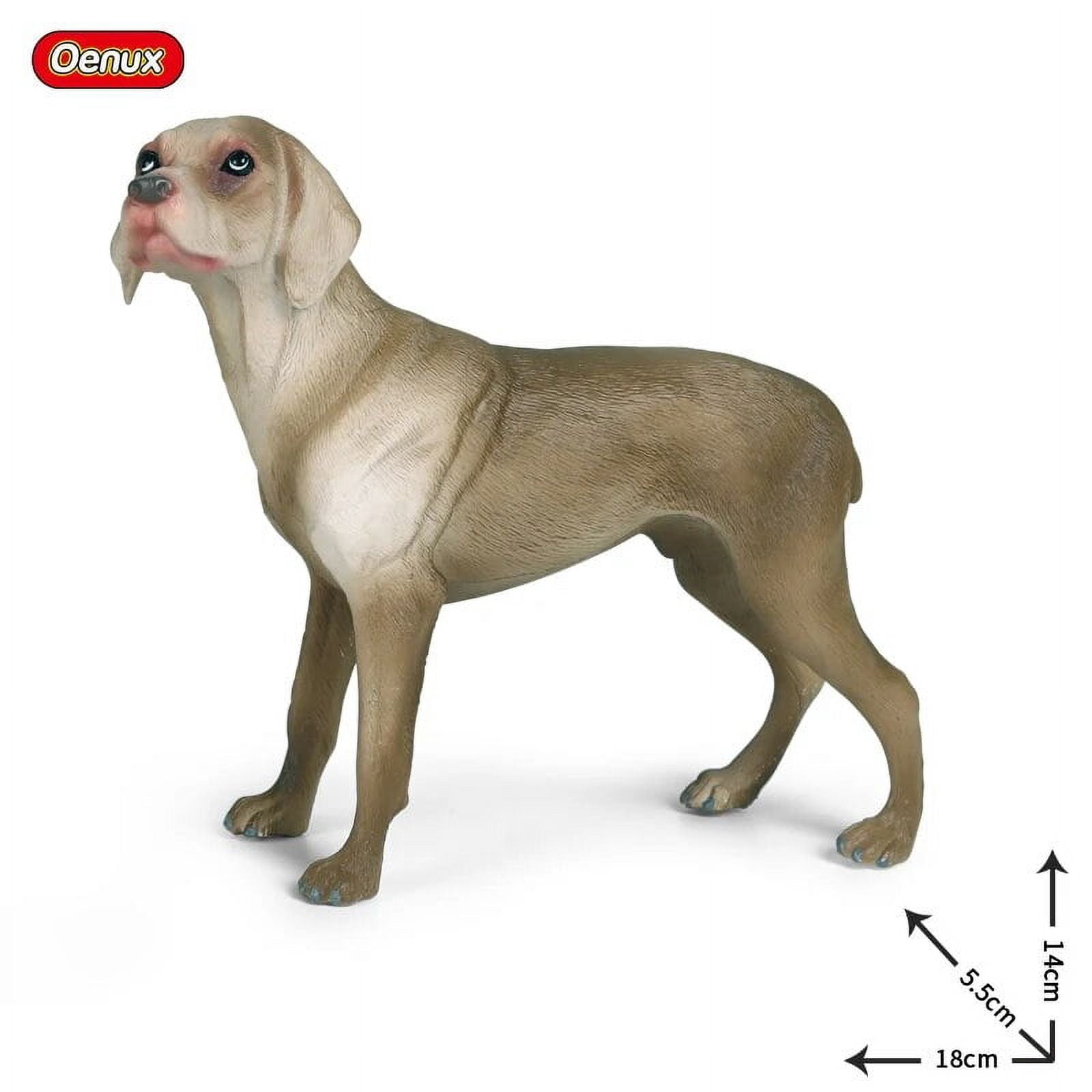 Oenux New Big Dog Animal Simulation Bull Terrier Rottweiler Corgi Shiba ...