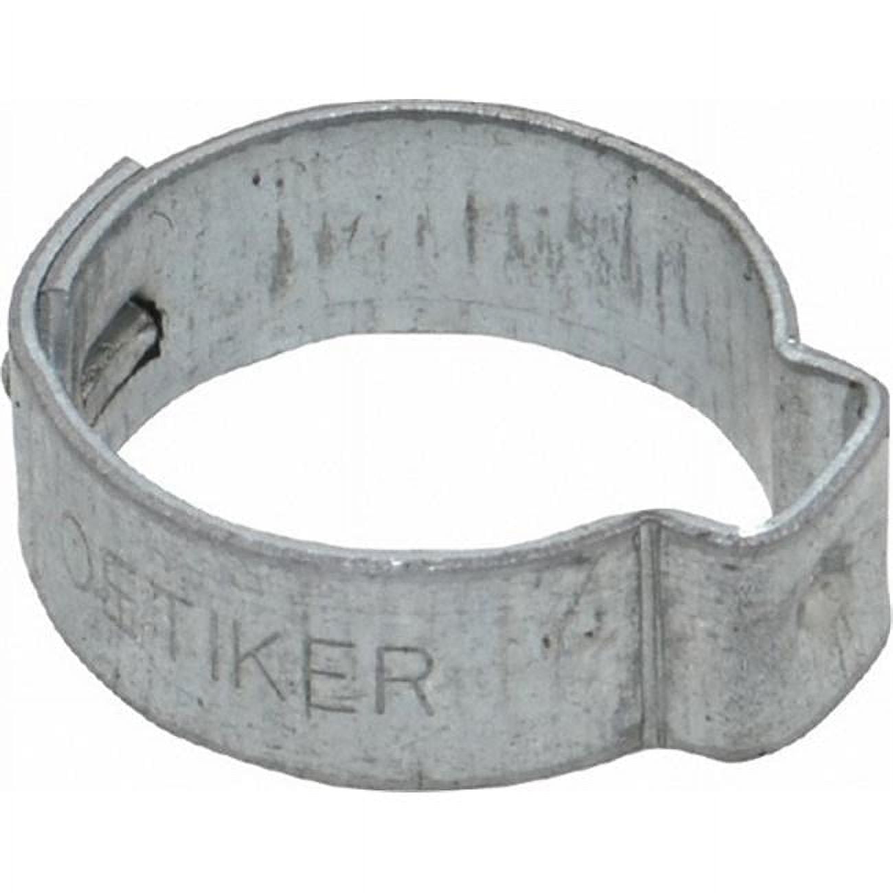 Oetiker 17 mm 1-Ear Clamp with Mechanical Interlock - Walmart.com