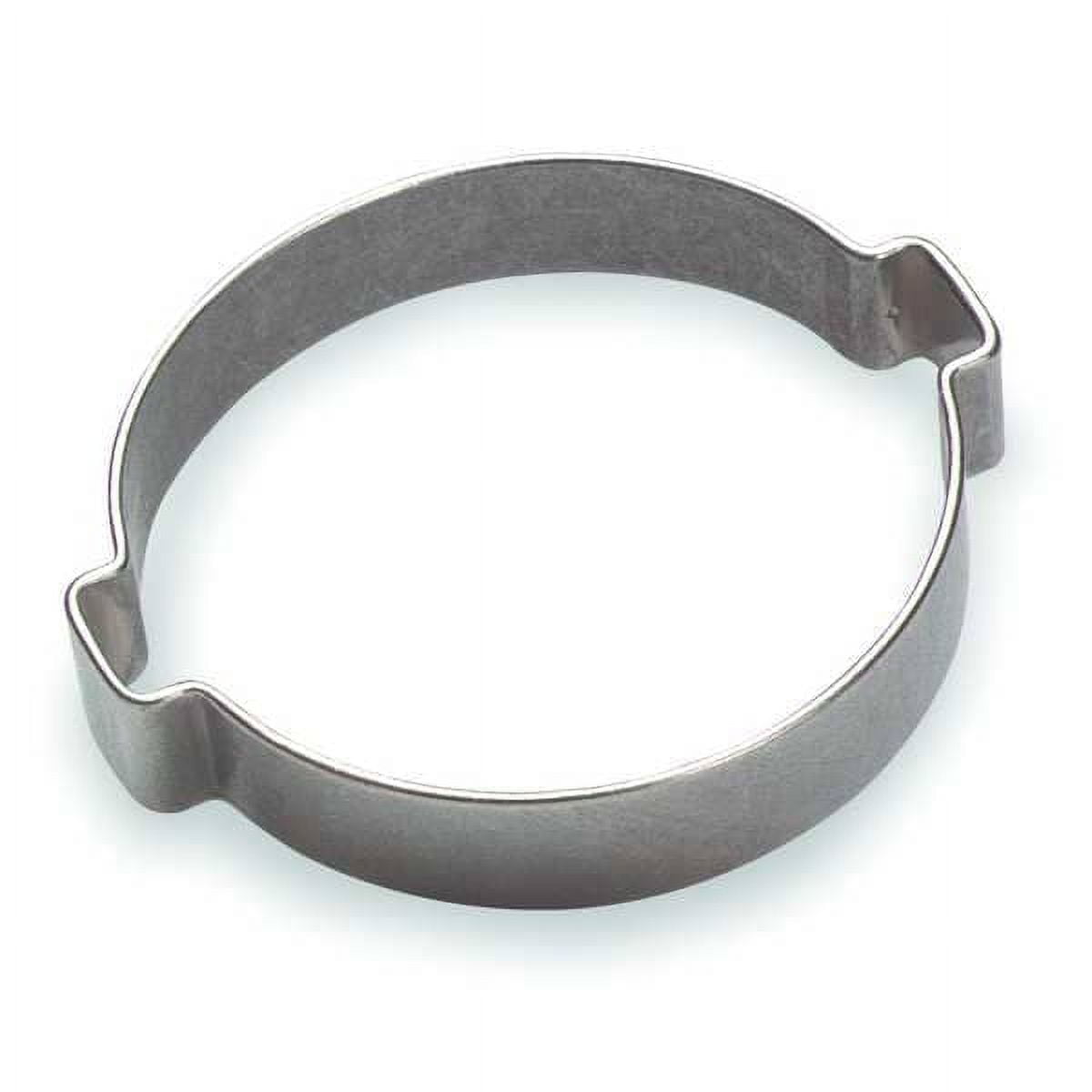 Oetiker Double-Ear Clamp,SS,33/64"Max OD,PK100 15100006-100 - Walmart.com