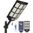 Of-7200W Solar Street Light Outdoor-3000K/4000K/6500K Outdoor Security ...