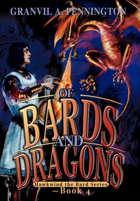 Of Bards and Dragons - Walmart.com