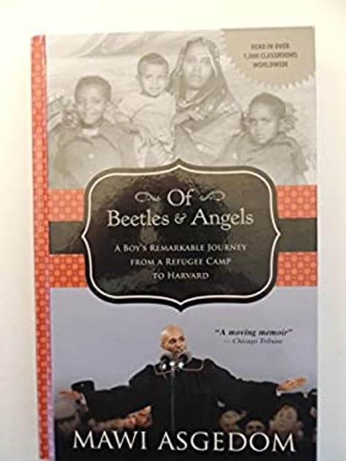 Pre-Owned Of Beetles and Angels: A Boy's Remarkable Journey from a ...