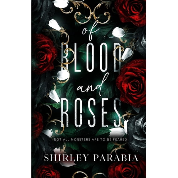 Of Blood and Roses, (Paperback) - Walmart.com