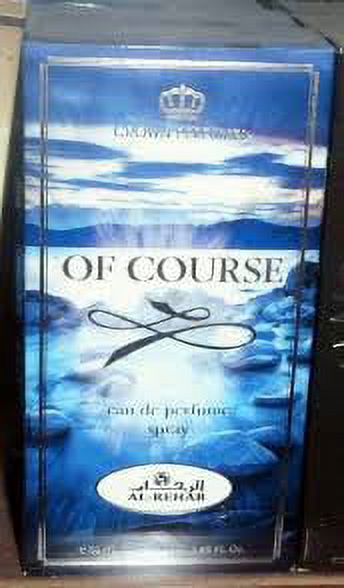 Of Course - Al-Rehab Eau De Parfum - Natural Perfume Spray- 50 ml (1.65 ...