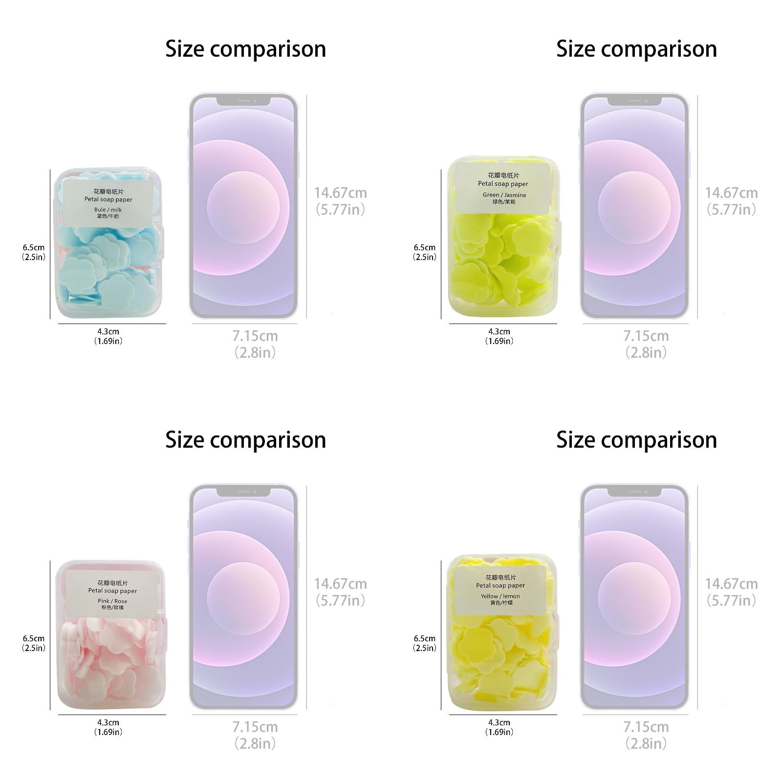 Of Disposable Hand Soap Paper and Portable Hand Soap Tablets Filler for ...