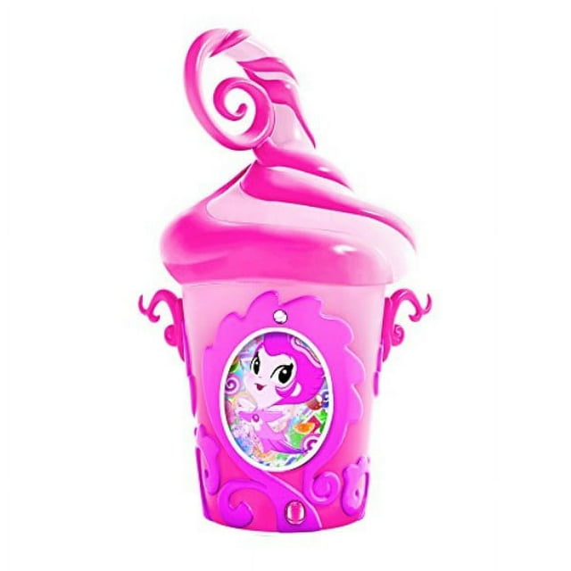 Of Dragons, Fairies, and Wizards Magical Pink Pixie Dollhouse Playset ...